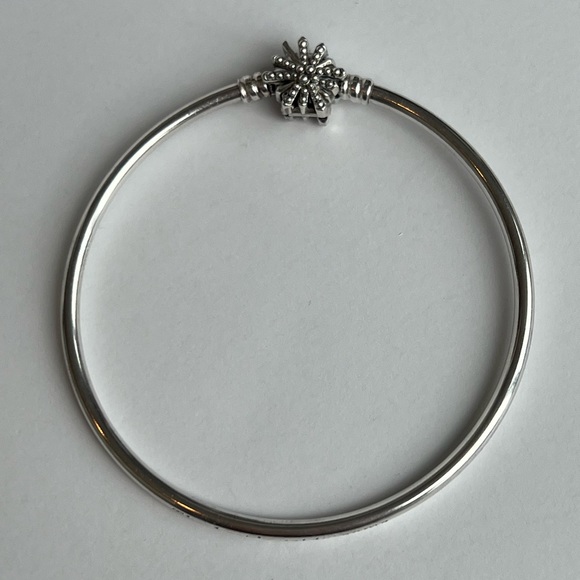 Pandora | Jewelry | Pandora Fireworks 925 Sterling Silver Bracelet Best ...